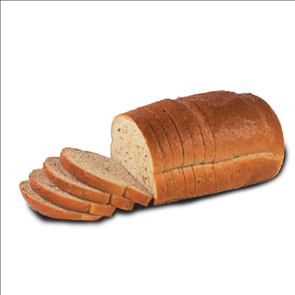 29 Oz. Light Rye - Sliced 1/2" - Turano Baking Co