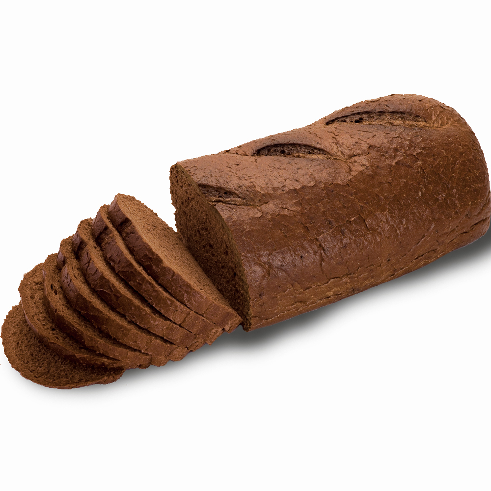 Dark Rye Bread - Turano Baking Co