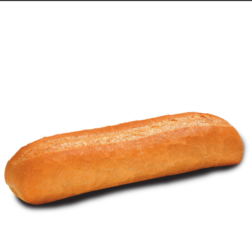 Hearth Baked French 12" Rolls Hinged - Turano Baking Co