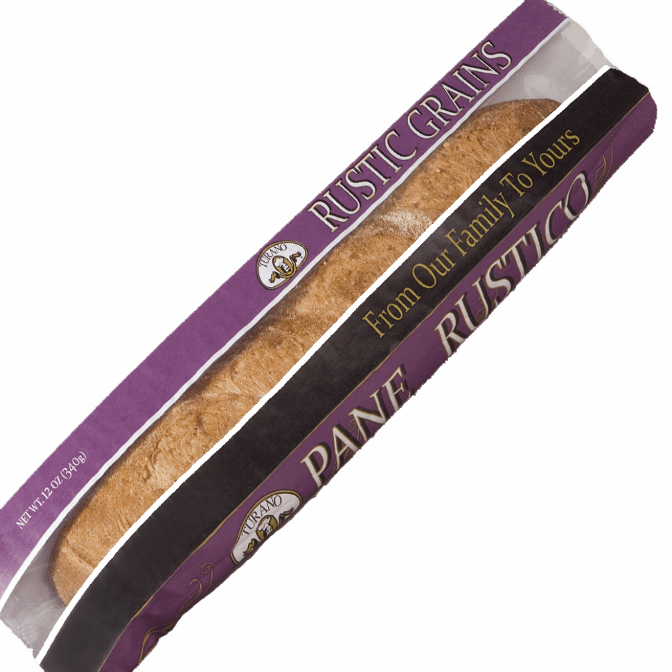 Chicago Style French Bread • Product categories • Turano Baking Co