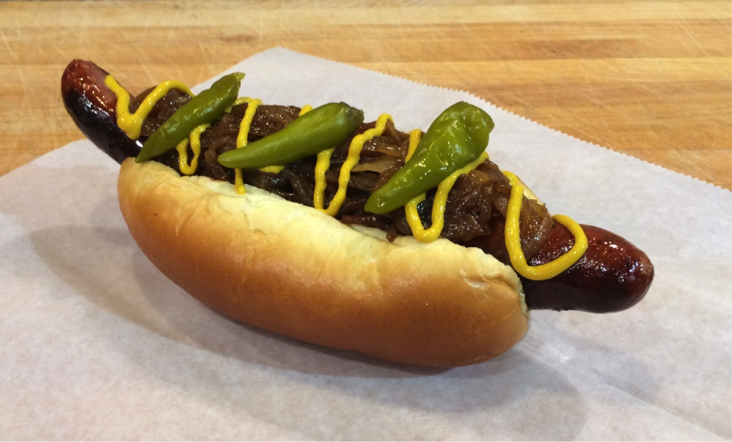 Maxwell Street Polish Sausage - Turano Baking Co