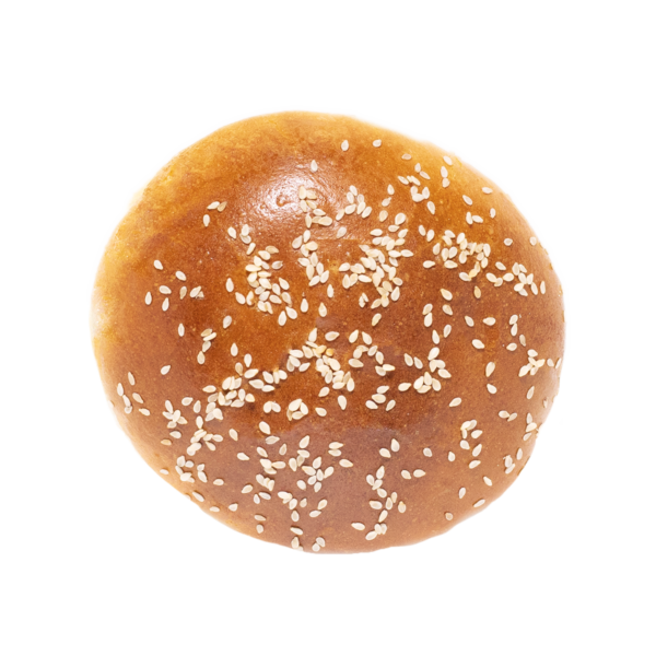 4.5″ Classic Sesame Bun Sliced • Turano Baking Co