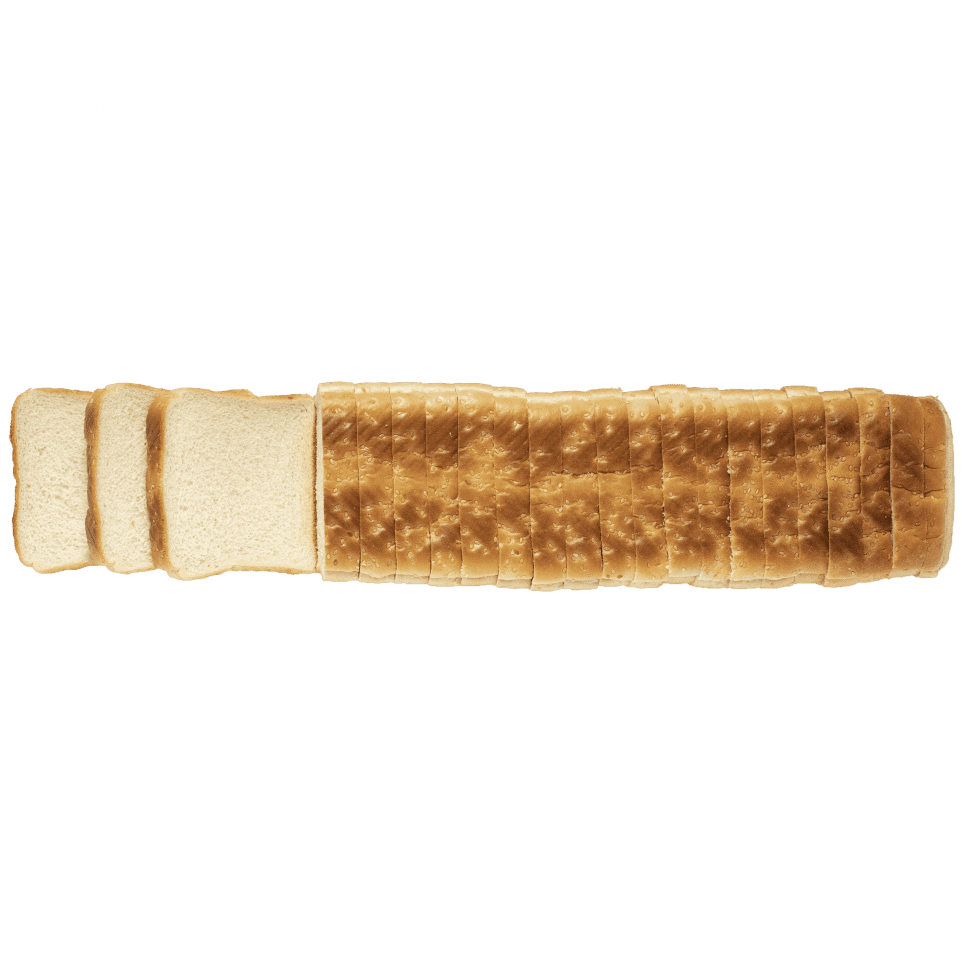 Classic American Sliced Pan Bread • Product categories • Turano Baking Co