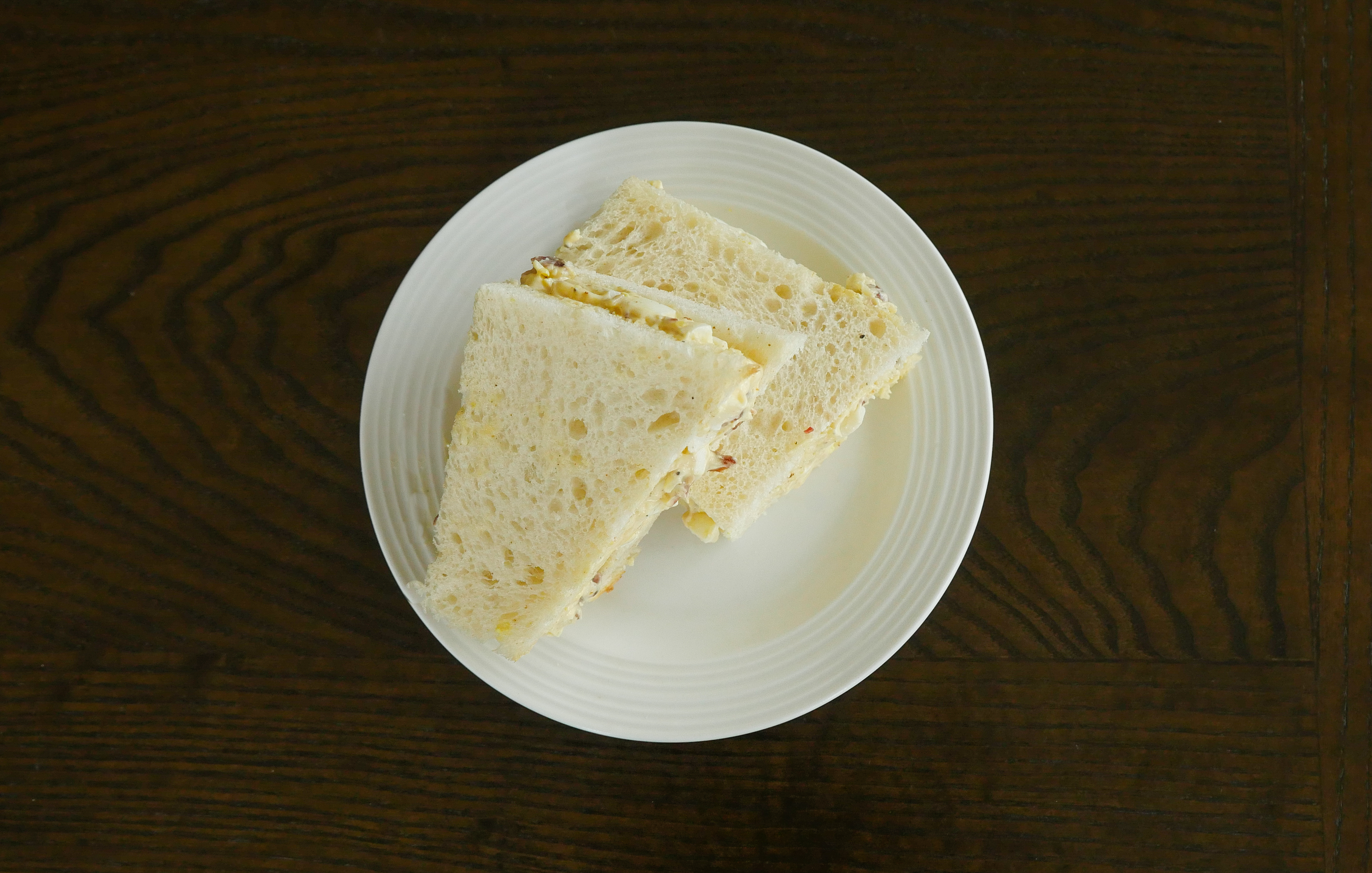 Carbonara Tramezzini • Turano Baking Co