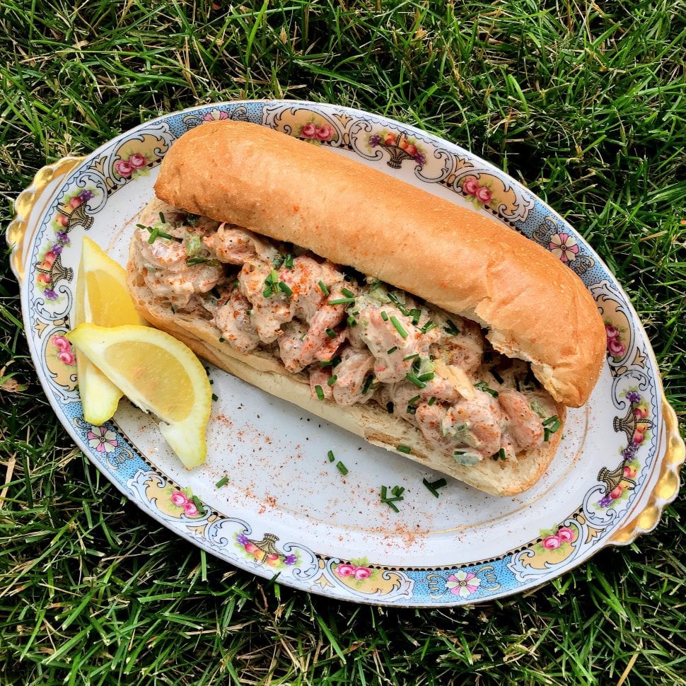 Ham and Cheese on Kaiser • Turano Baking Co