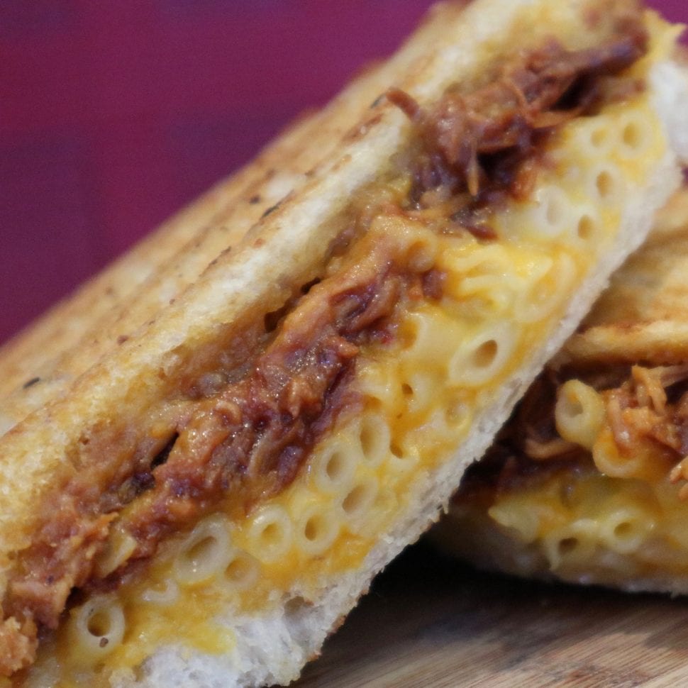 Queso Asado Melt • Turano Baking Co