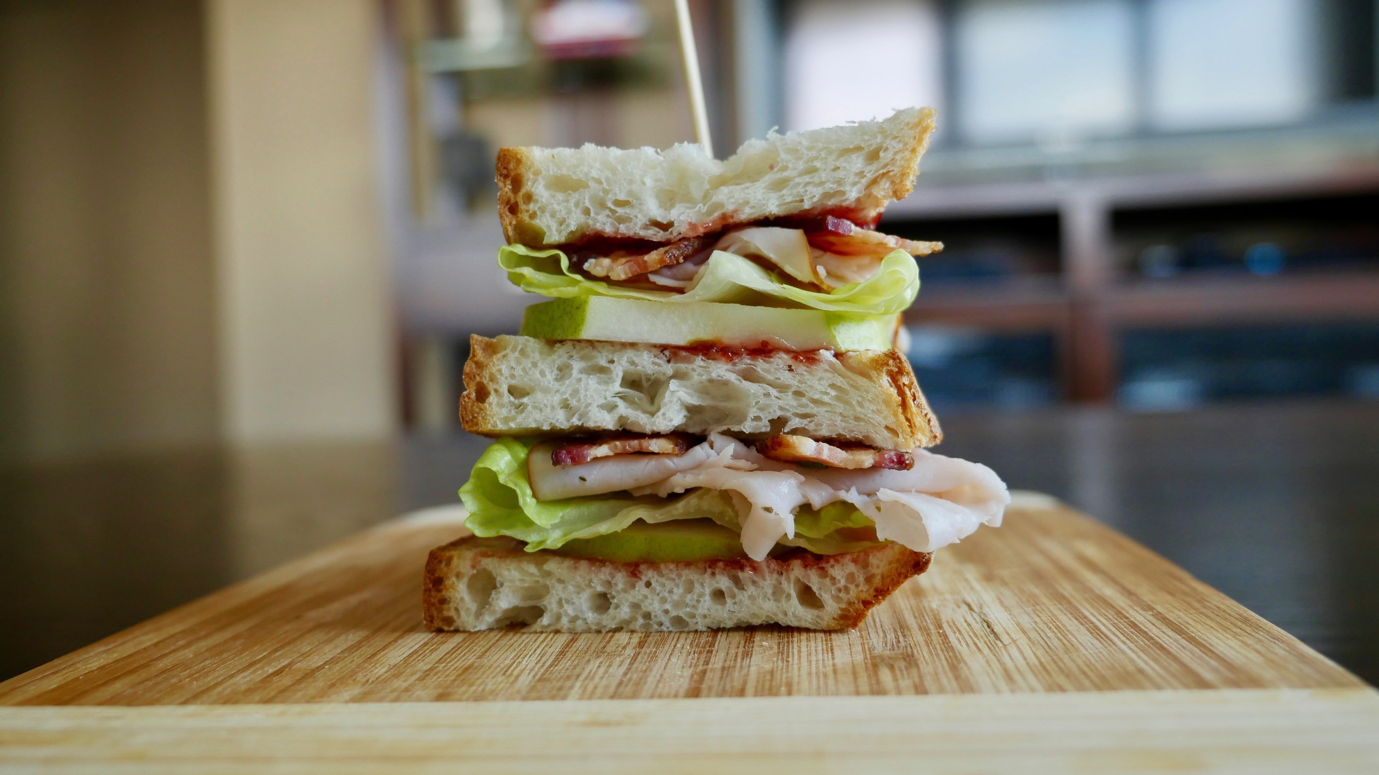 Turkey Pear Club • Turano Baking Co