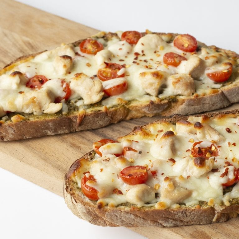 Chicago-Style Hot Dog • Turano Baking Co