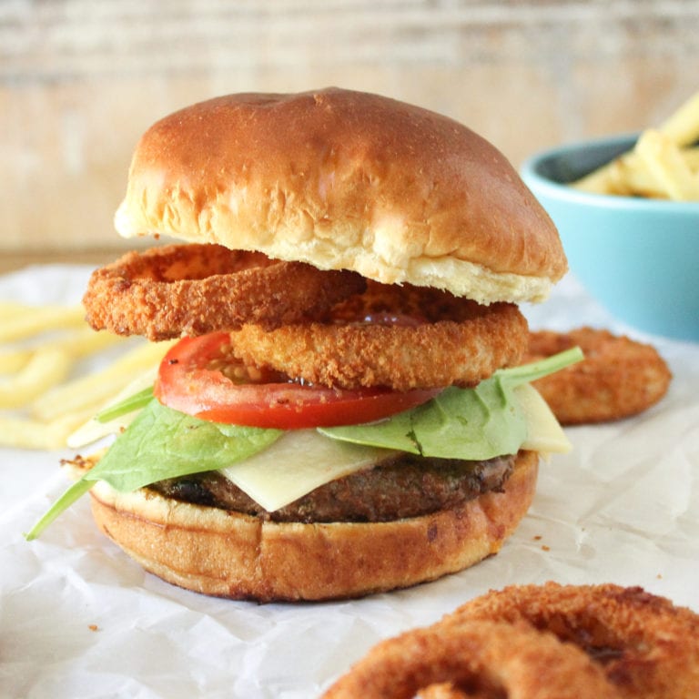 Flap Steak Sandwich • Turano Baking Co