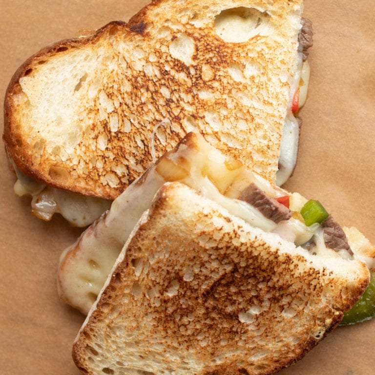 French Toast Board • Turano Baking Co