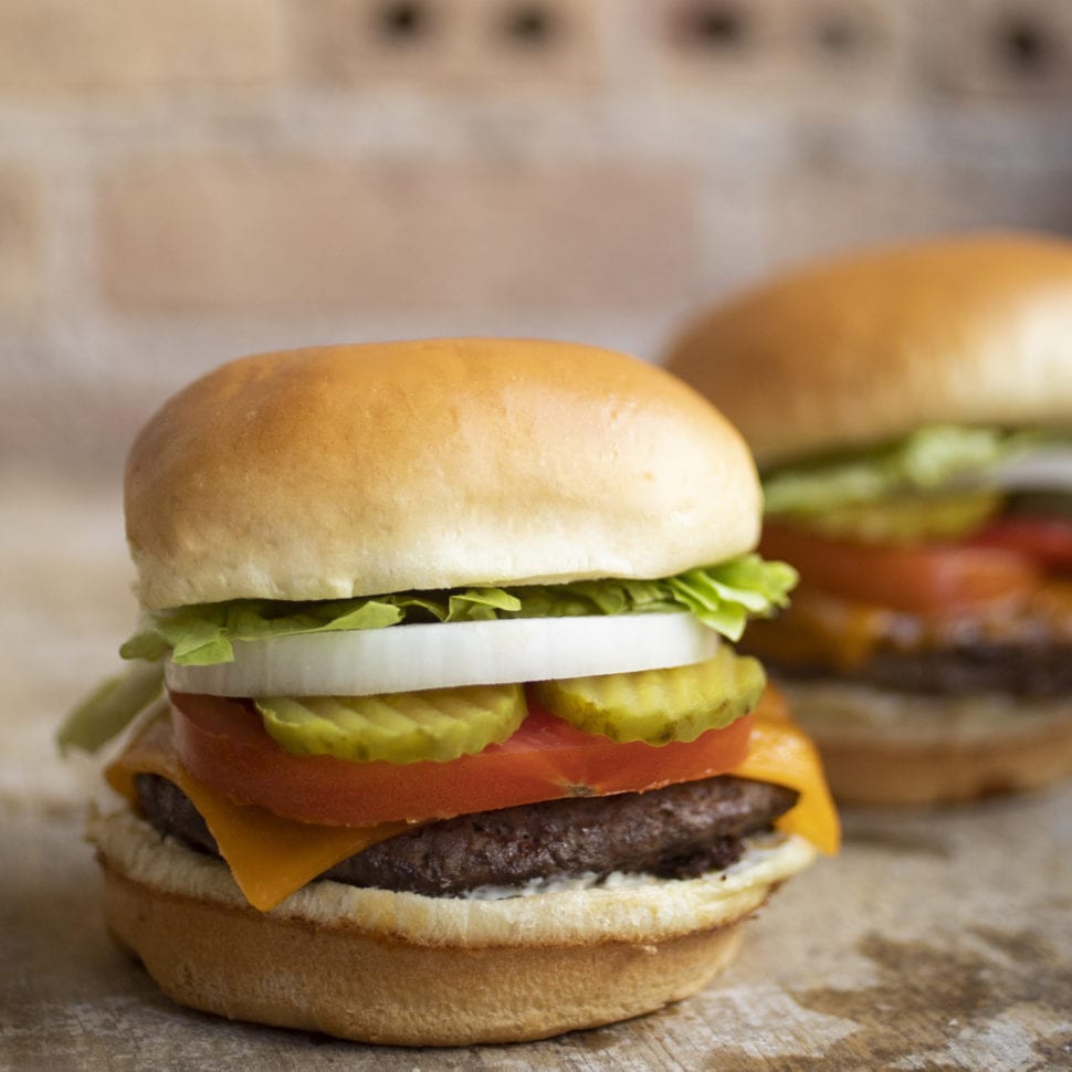 Cubano Burger • Turano Baking Co