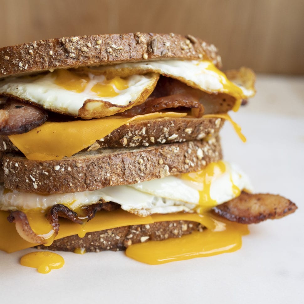 Pumpkin Spice French Toast • Turano Baking Co