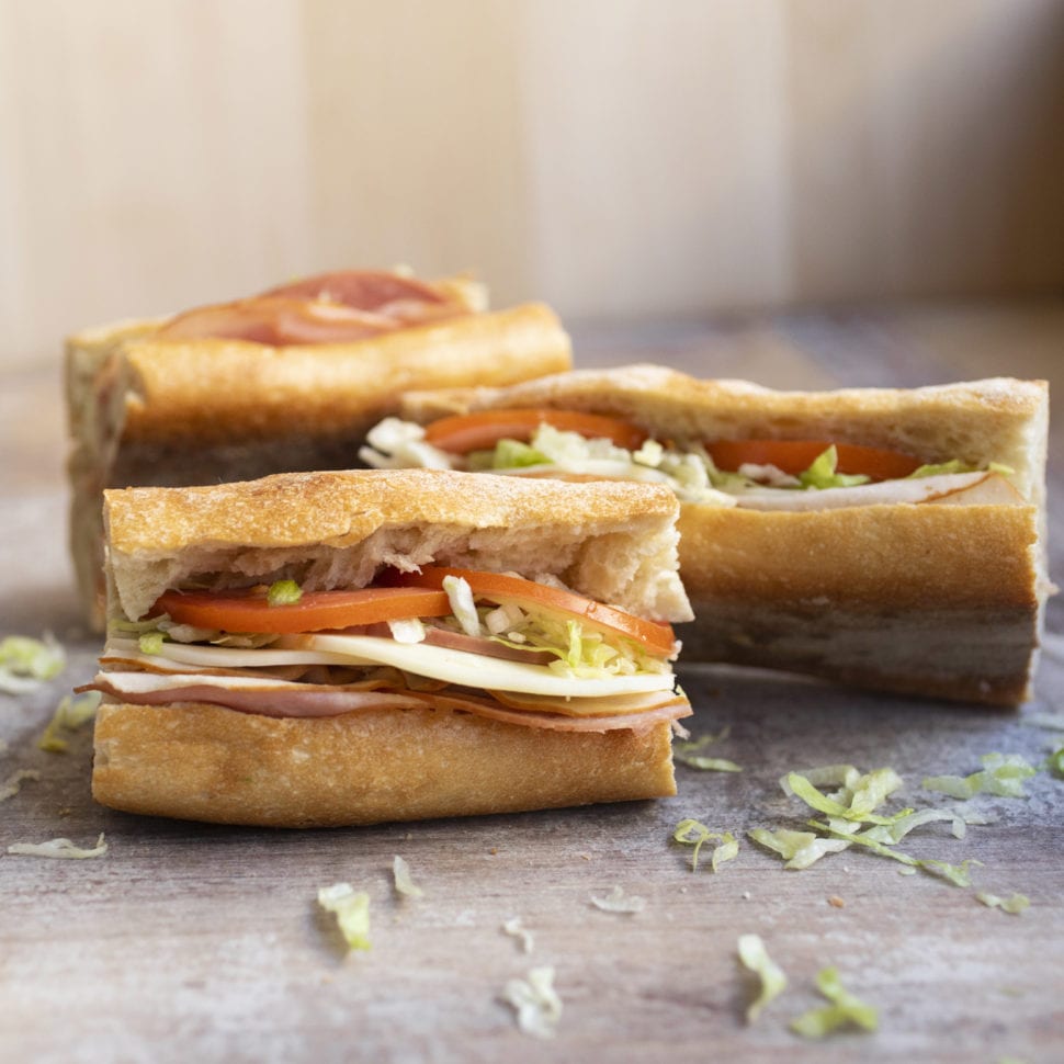 Lasagna Roll Ups • Turano Baking Co