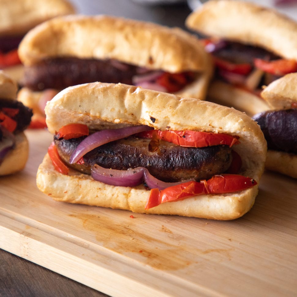 5” French Roll Hinged Dozen • Turano Baking Co