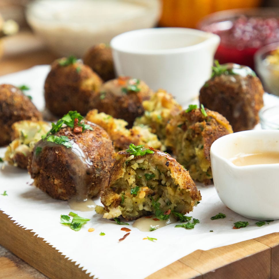 Meatball Smash Grilled Cheese • Turano Baking Co