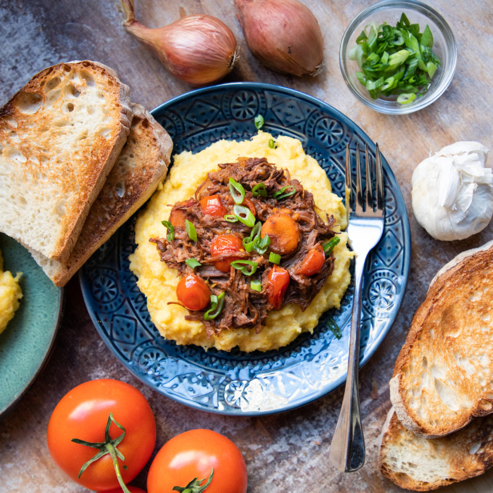 Shrimp Po’Boy Sliders • Turano Baking Co