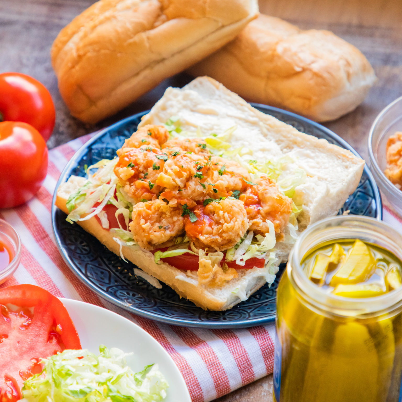 Chicago Style Breaded Steak Sandwich • Turano Baking Co