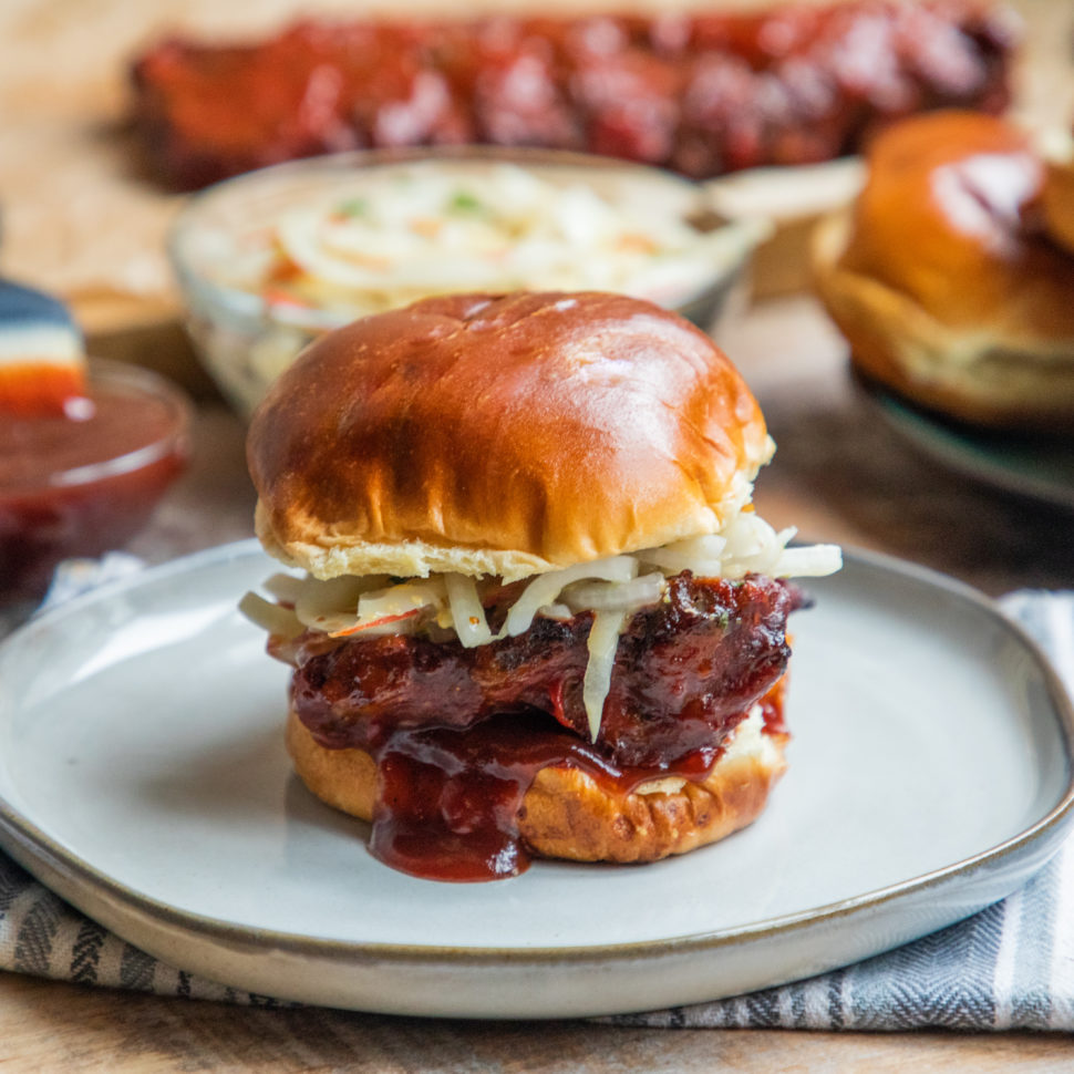 Fried PB&J Sandwich • Turano Baking Co