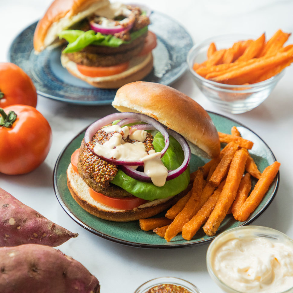 Thanksgiving Smashburger • Turano Baking Co