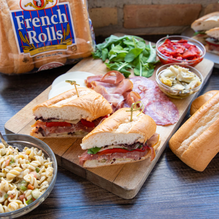 Patty Melt • Turano Baking Co