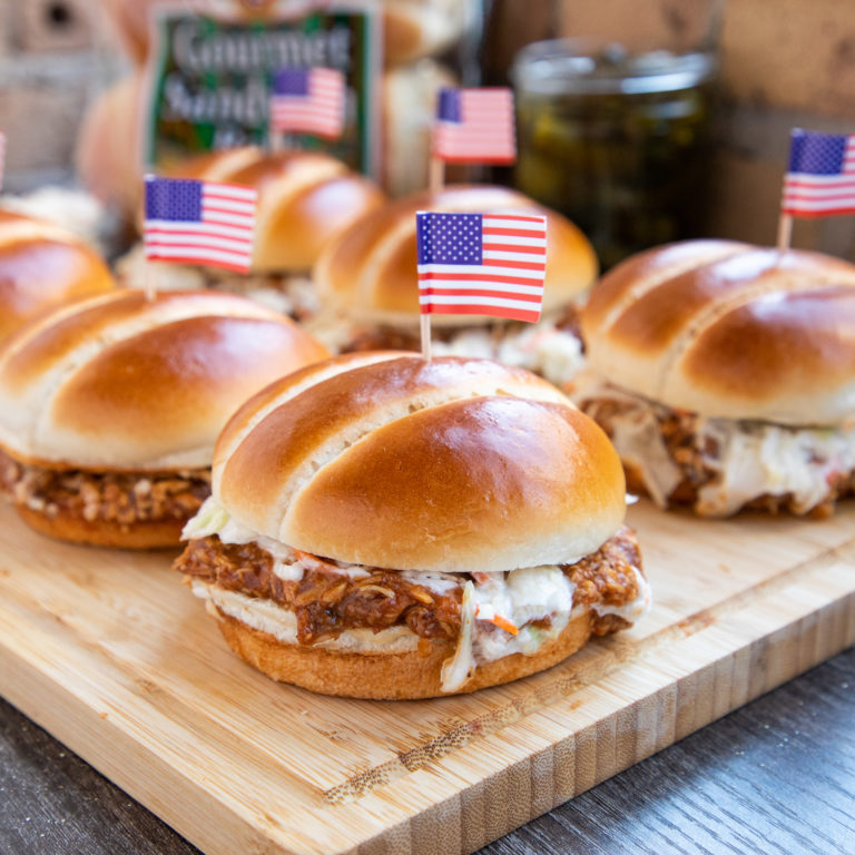 Gourmet Sandwich Rolls • Turano Baking Co