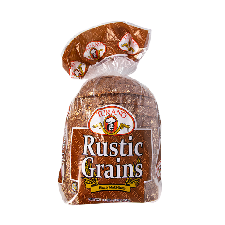 Retail Consumers • Product categories • Turano Baking Co