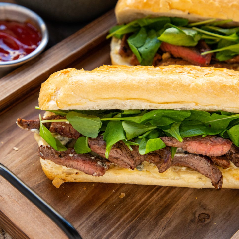 Split Pea Soup with Turano French Roll Croutons • Turano Baking Co