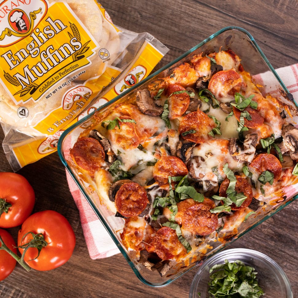 Bratwurst Grilled Cheese on Gourmet Brat Roll • Turano Baking Co