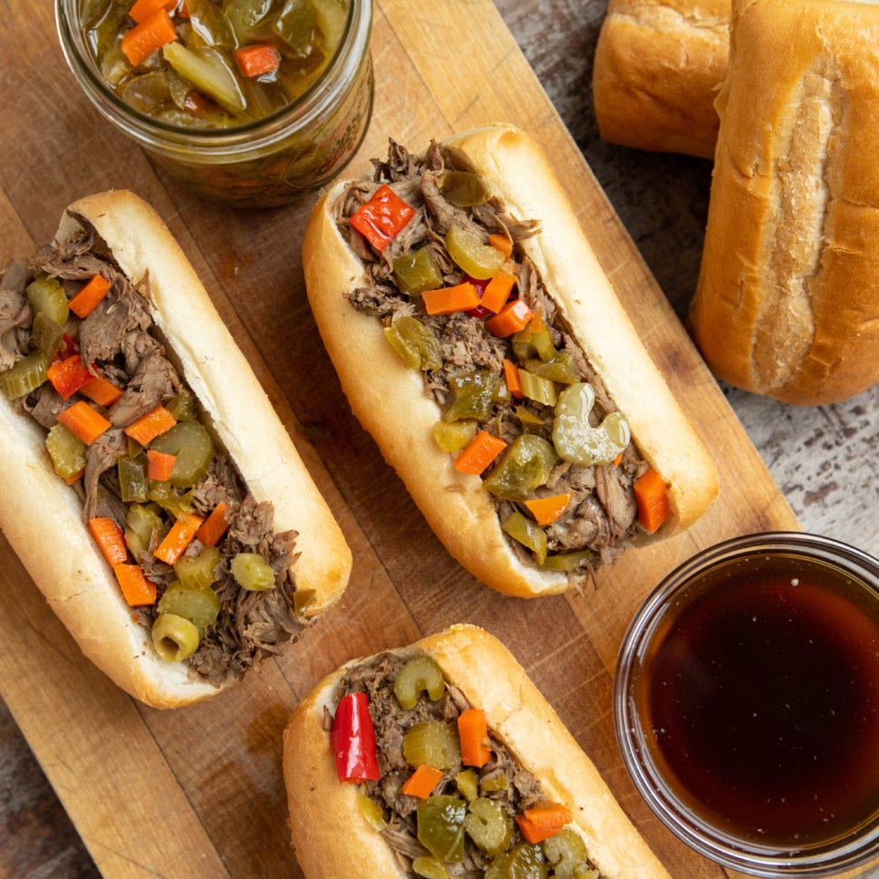 Lasagna Roll Ups • Turano Baking Co