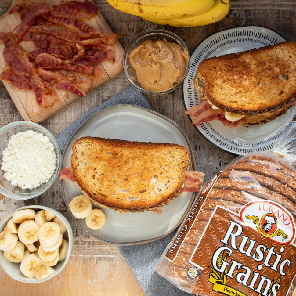 Rustic Grains • Turano Baking Co