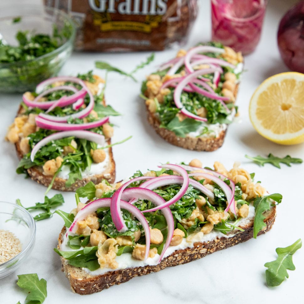 Rustic Grains • Turano Baking Co