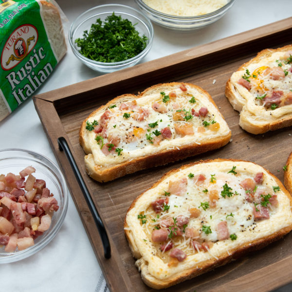 Philly-Italian Hoagie • Turano Baking Co