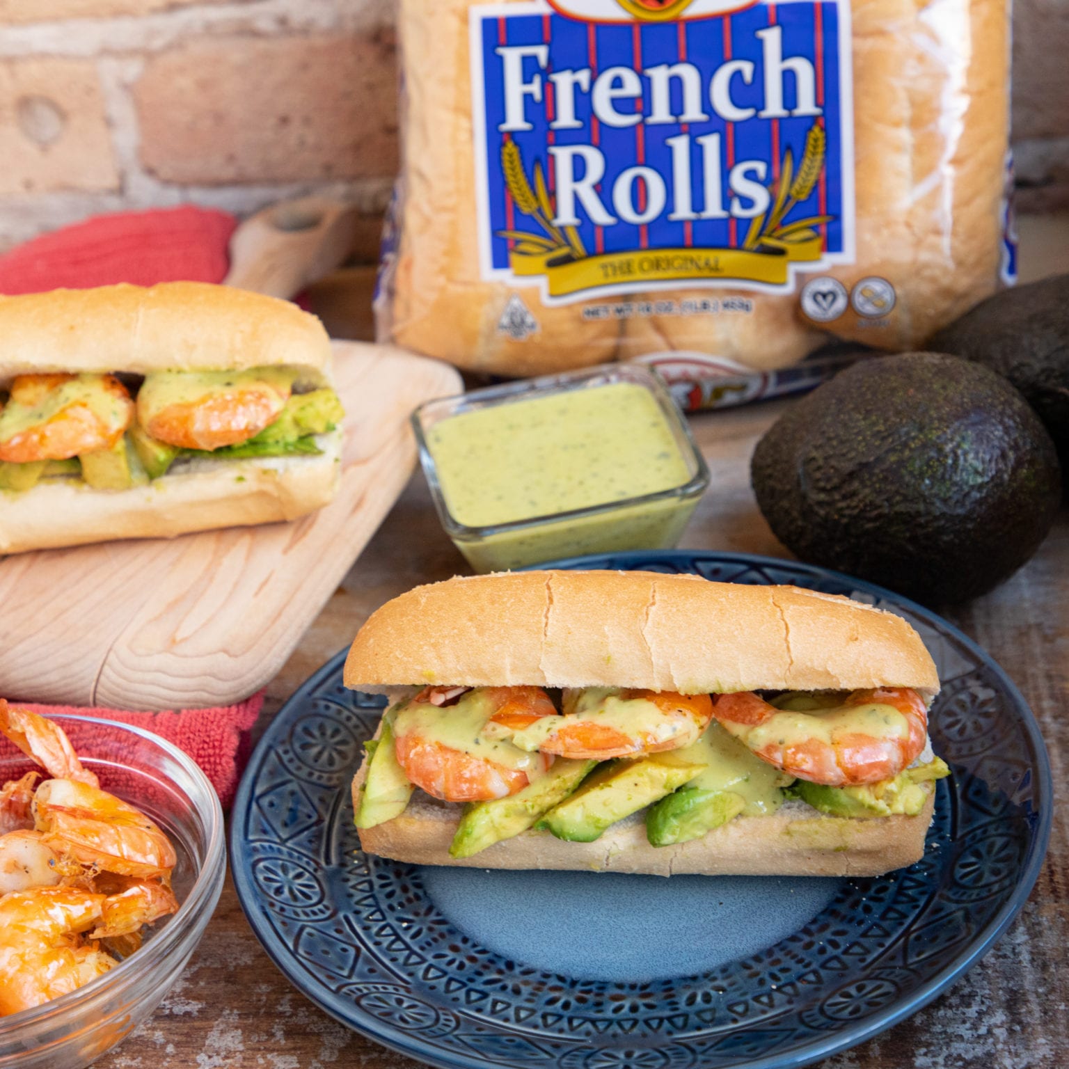 French Rolls • Turano Baking Co