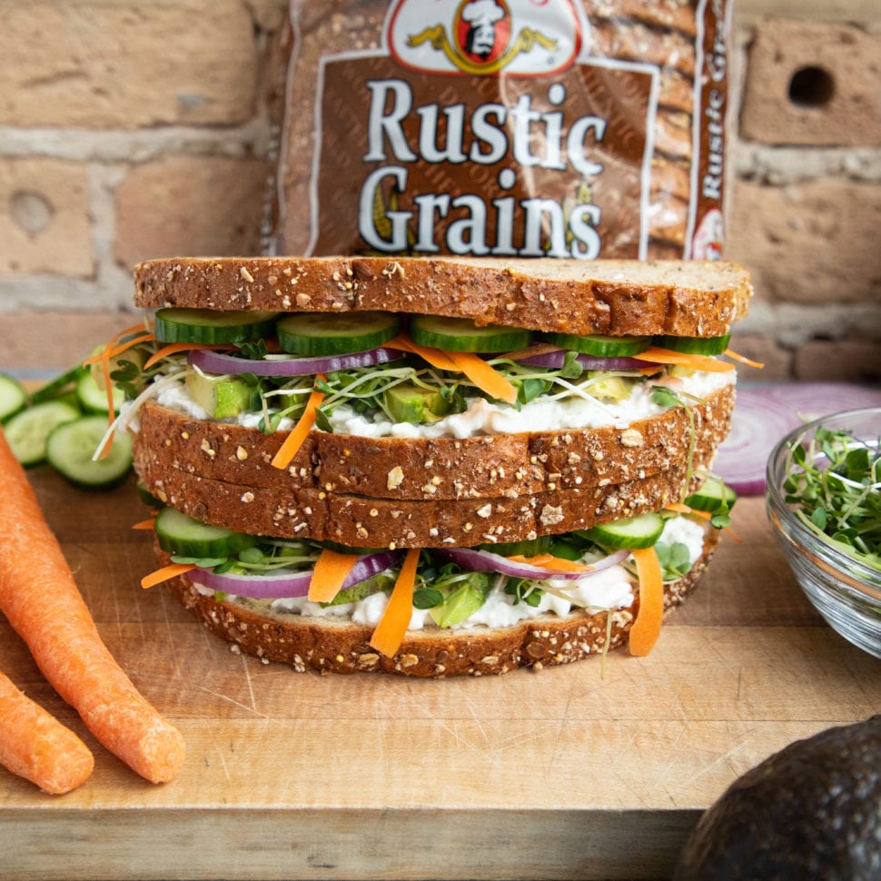 Rustic Grains • Turano Baking Co