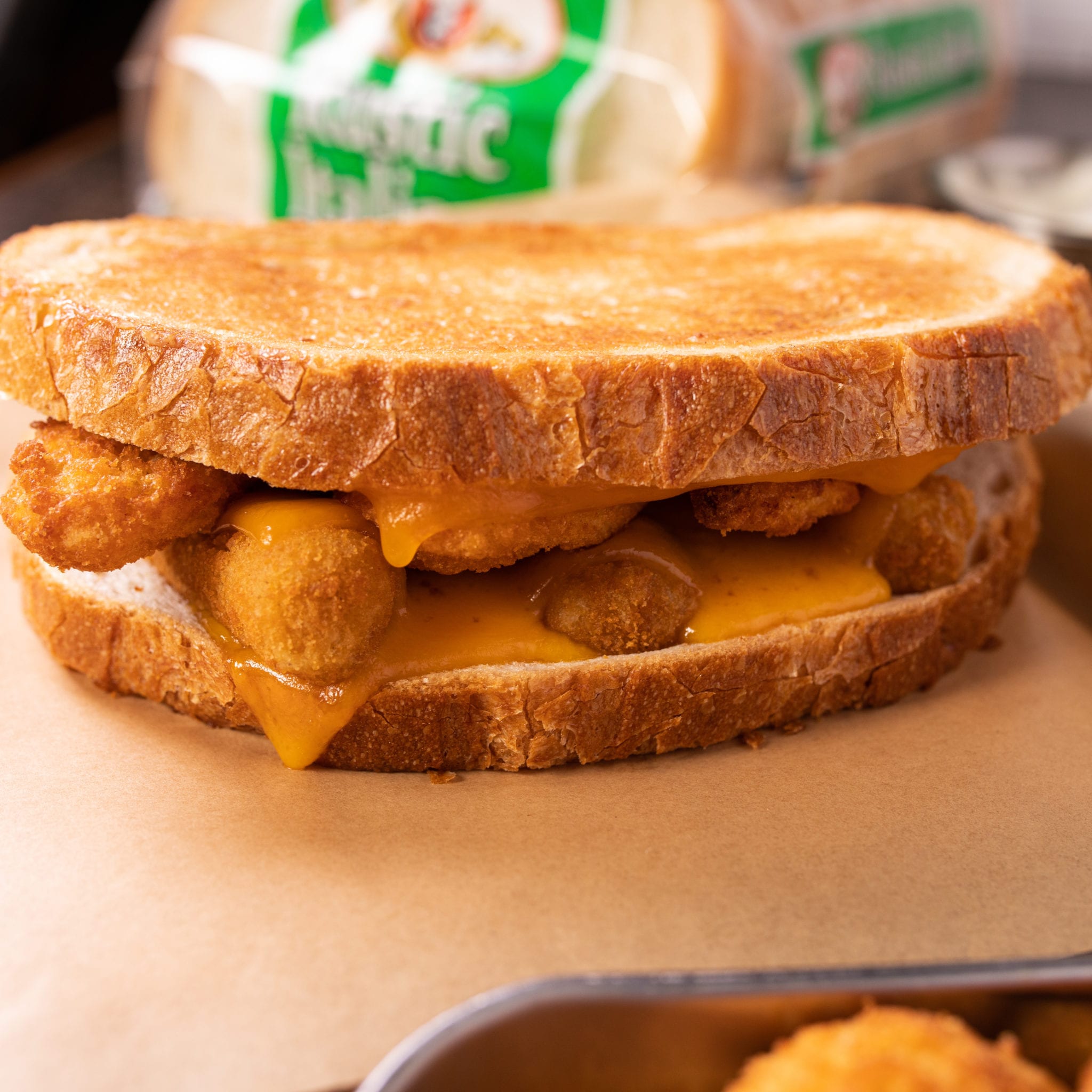 3# Rustic Panini • Turano Baking Co