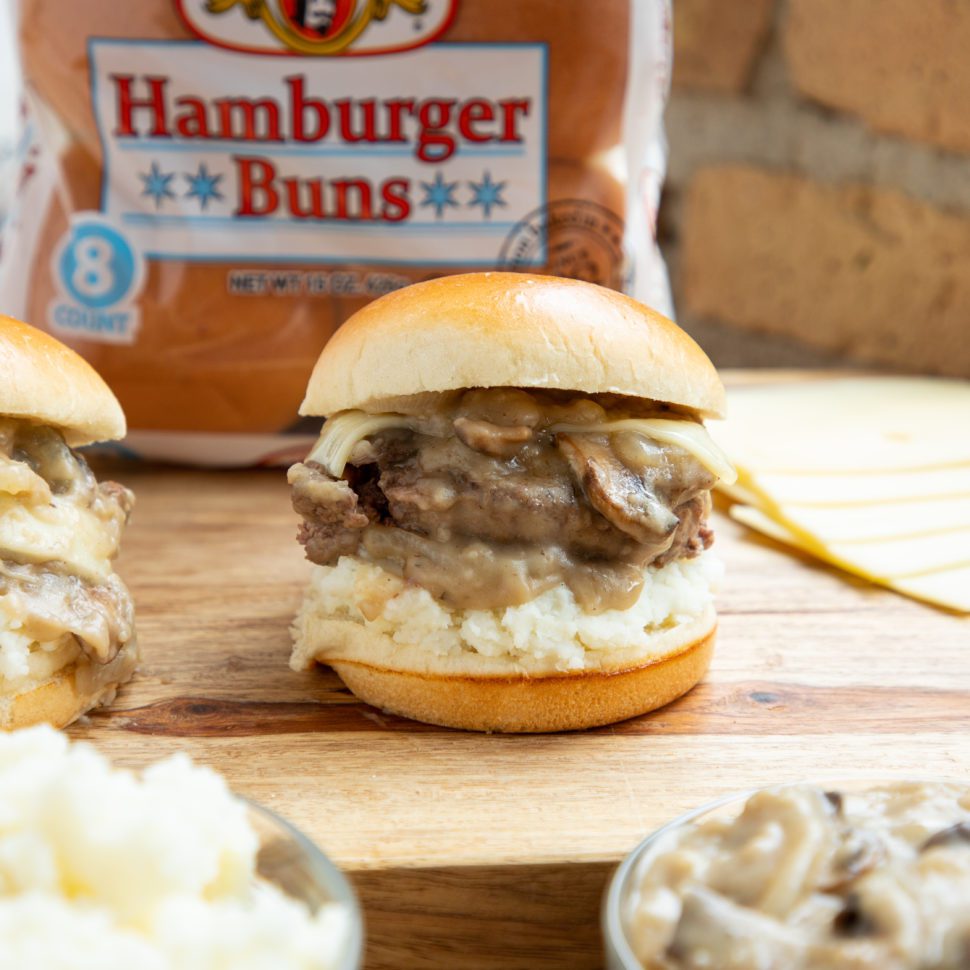 Flap Steak Sandwich • Turano Baking Co