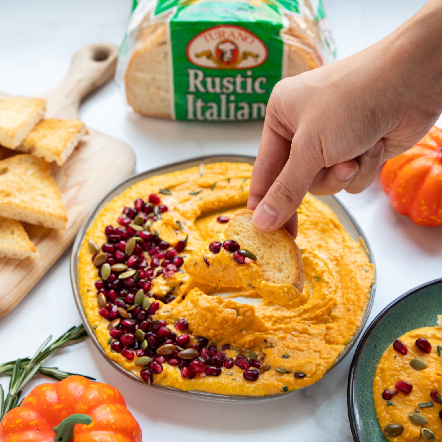 Lowcountry Seafood Roll • Turano Baking Co