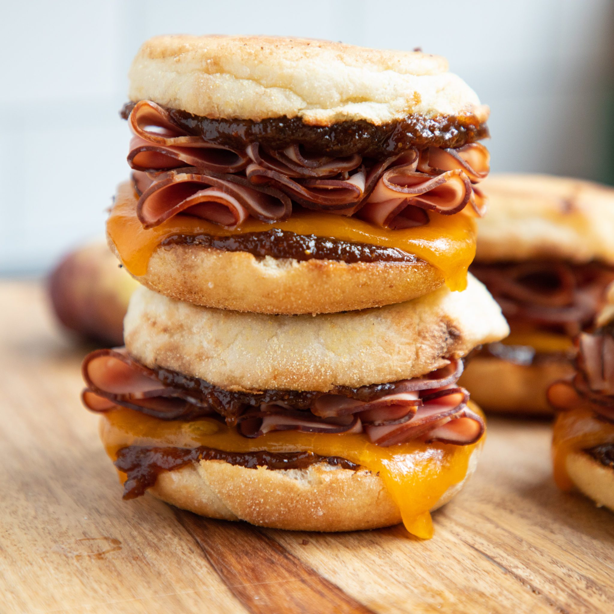 Homemade Caprese Panini • Turano Baking Co