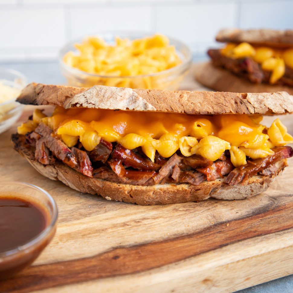 Calabrese Pimento Cheese Spread • Turano Baking Co