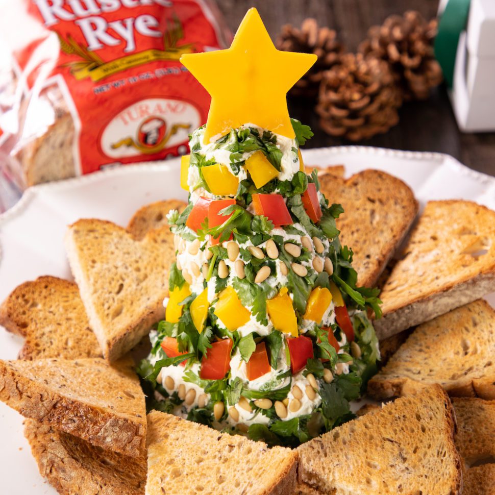 Rustic Rye • Turano Baking Co