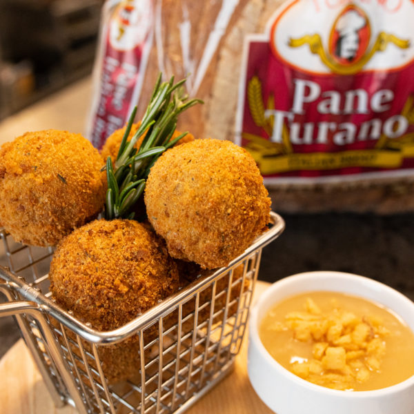 Lowcountry Seafood Roll • Turano Baking Co