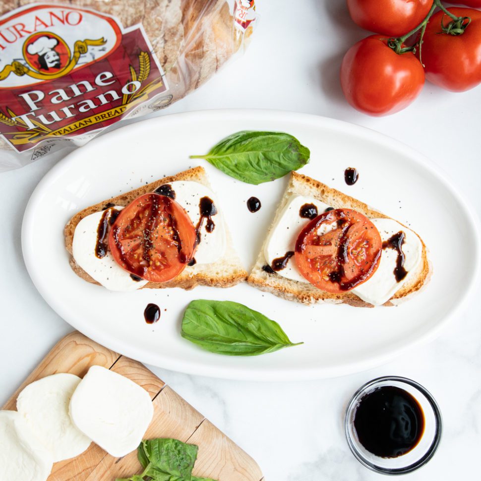 Pane Turano Sliced • Turano Baking Co