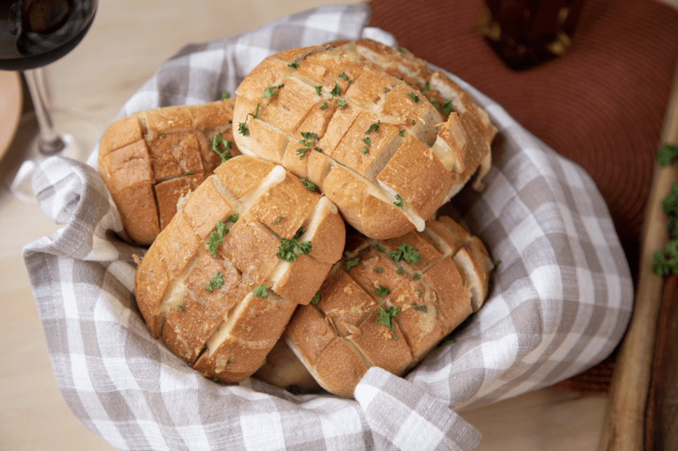 8″ Par-Baked French Roll • Turano Baking Co