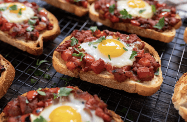 3# Rustic Panini • Turano Baking Co