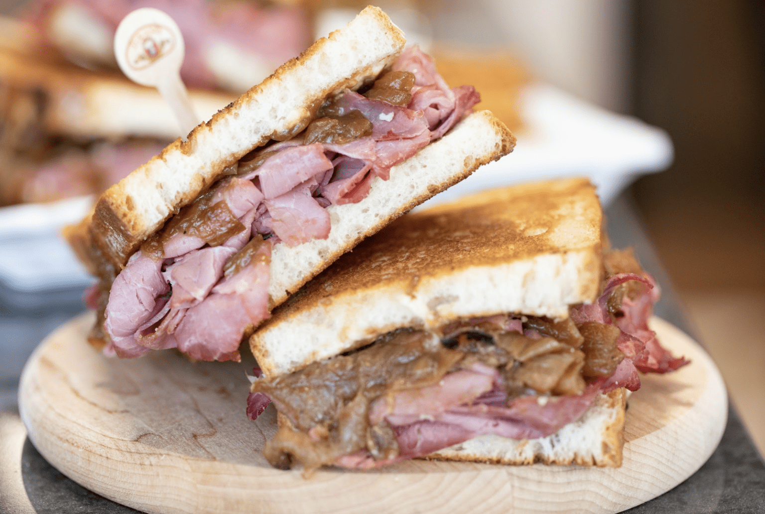 Classic Sliced Roll 10 Pack. • Turano Baking Co