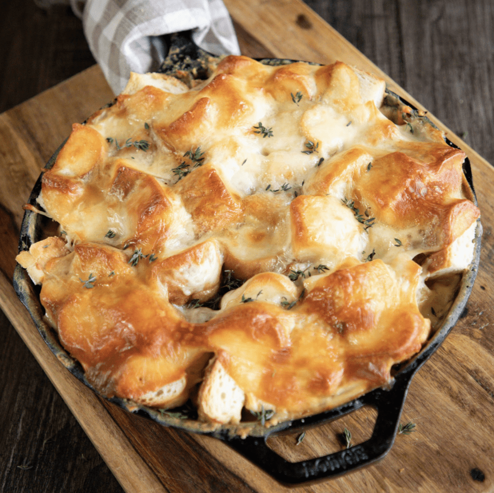 Recipes • Turano Baking Co