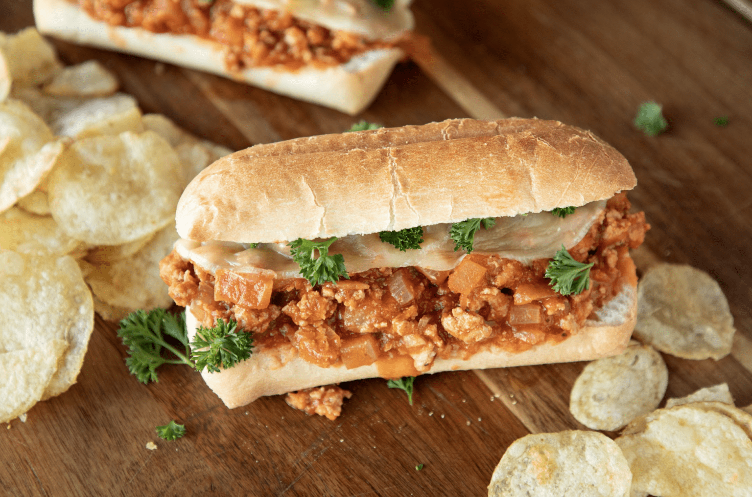 6” French Roll 6 Pack • Turano Baking Co