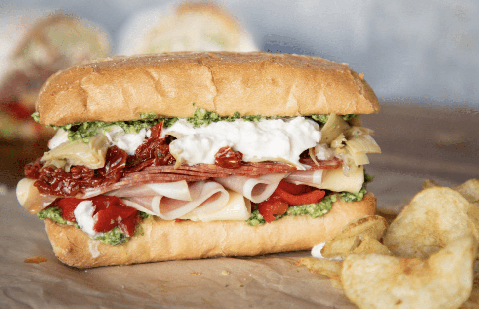 Recipes • Turano Baking Co