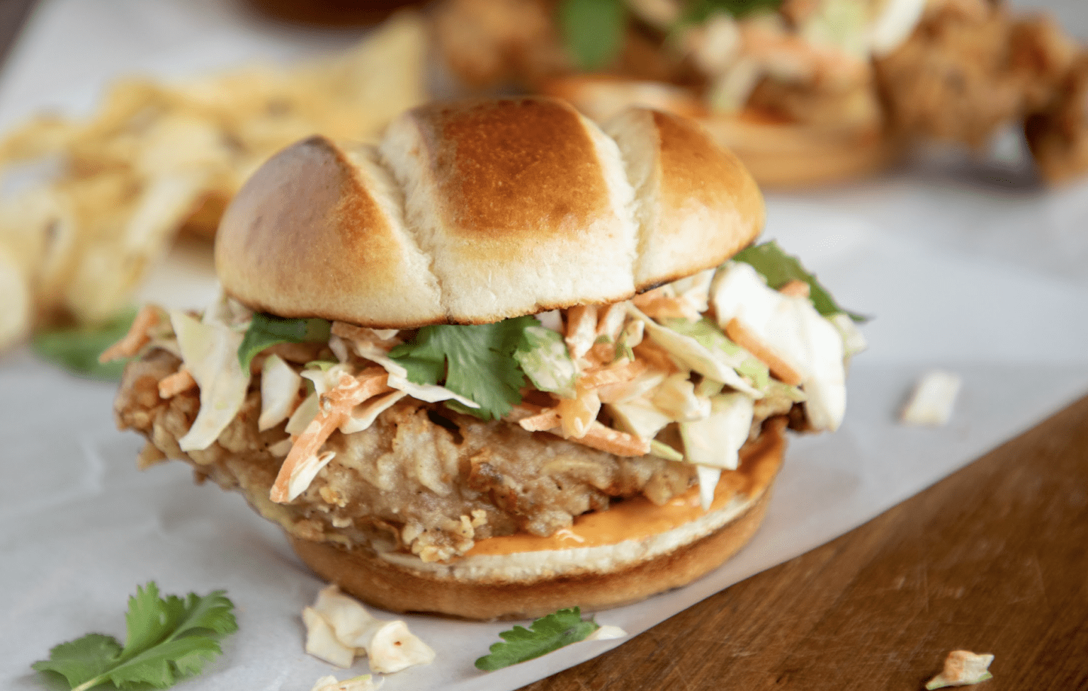 Gourmet Sandwich Rolls • Turano Baking Co