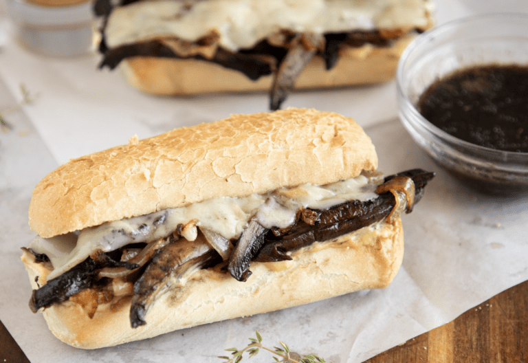 Flap Steak Sandwich • Turano Baking Co